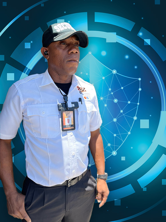Security Services – TSZ Manpower Services Limited